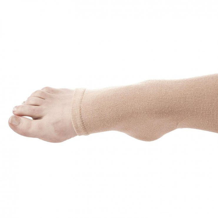 DJMed Tan Leg Geri Sleeves Skin Protectors