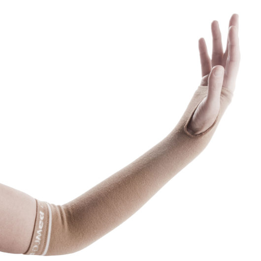 DJMed Tan Arm Geri Sleeves Skin Protectors